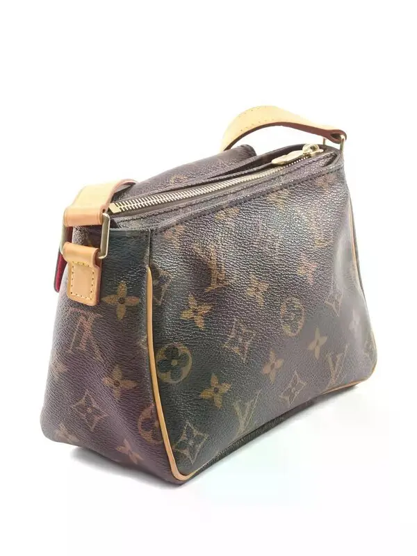 LOUIS VUITTON 2005 Monogram Shoulder Bag
