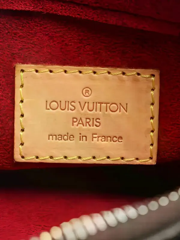 LOUIS VUITTON 2005 Monogram Shoulder Bag