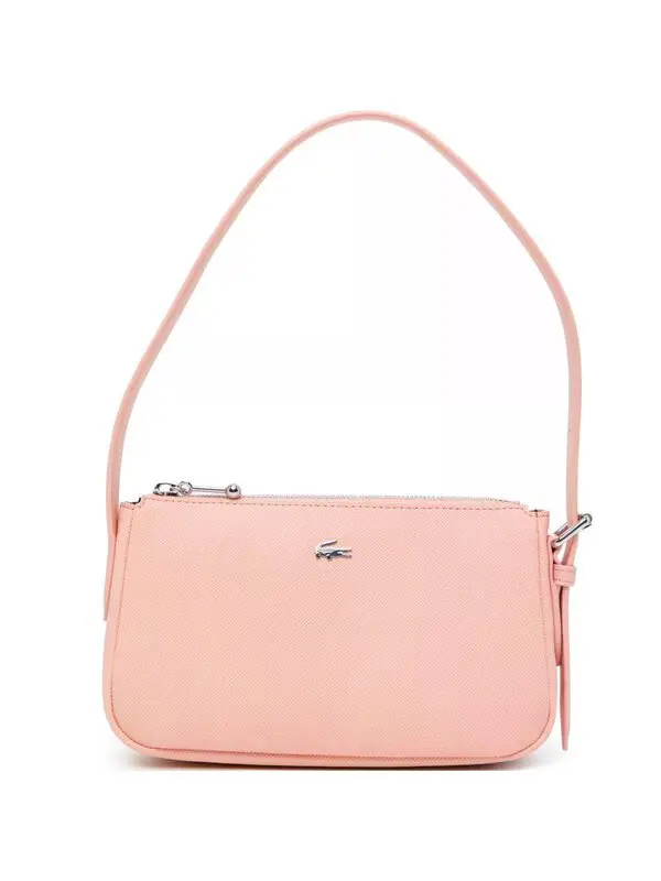 Lacoste Daily City Shoulder Bag - Pink