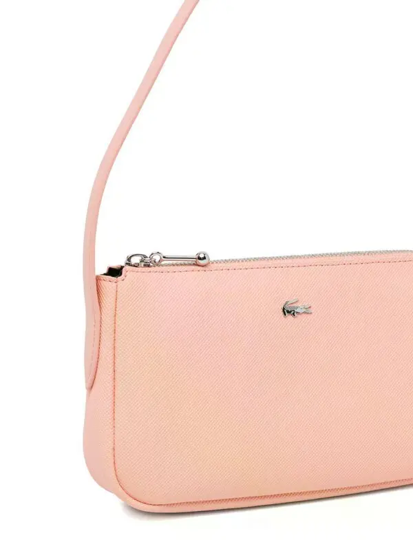 Lacoste Daily City Shoulder Bag - Pink
