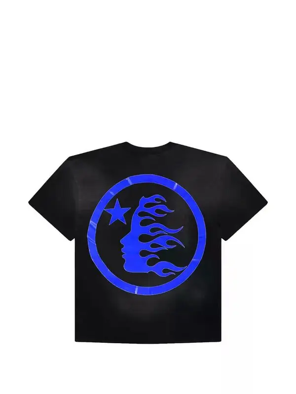 HELLSTAR Sports Core Logo Gel T-shirt - Black