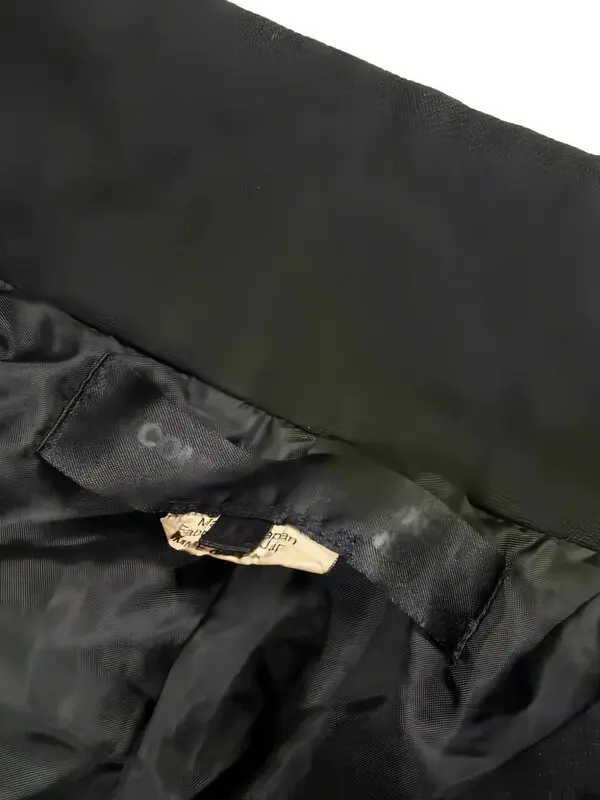 Comme Des Garçons 2010s Single-breasted Blazer