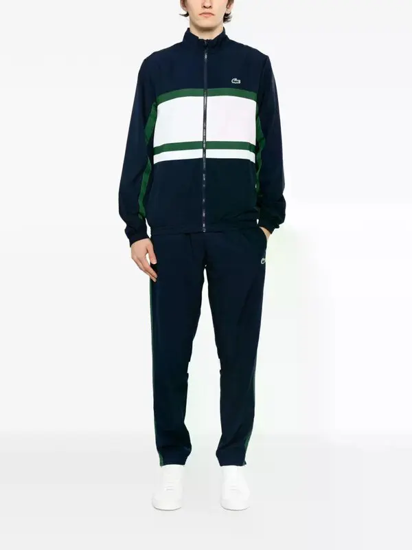 Lacoste Striped Tracksuit