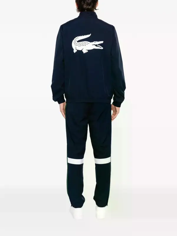 Lacoste Striped Tracksuit