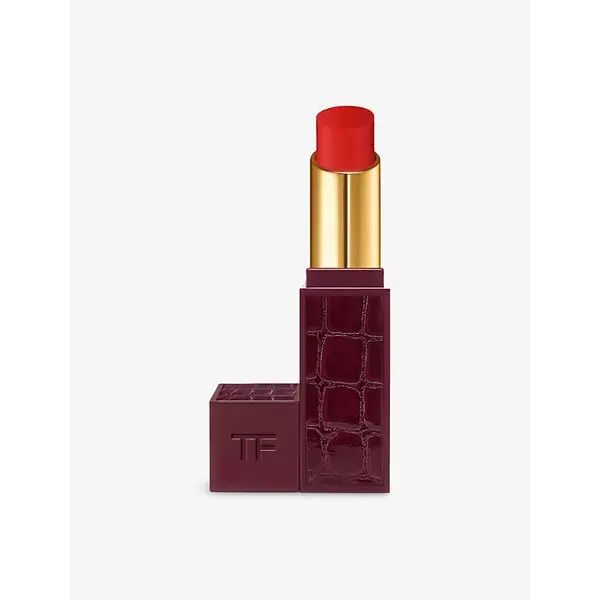 TOM FORD Satin Matte Lip Colour Lipstick 3.3g - Scarlet Rouge