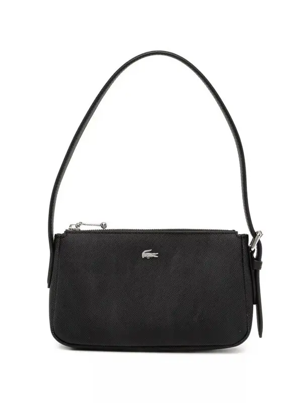 Lacoste Daily City Shoulder Bag - Black