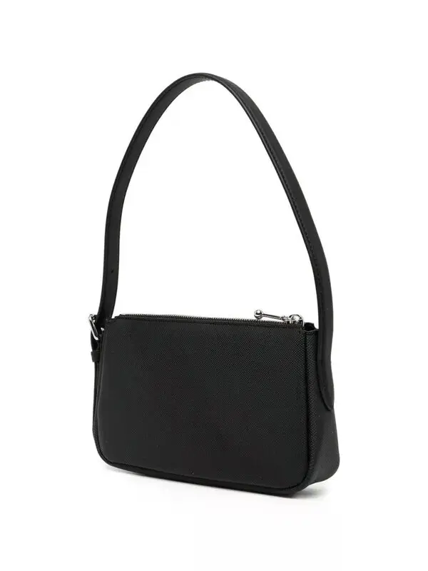 Lacoste Daily City Shoulder Bag - Black