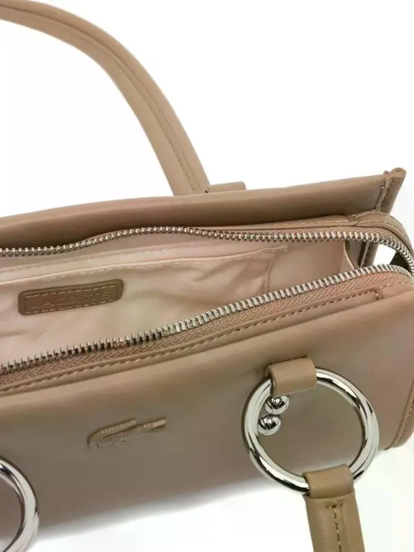 Lacoste Celys Tote Bag - Neutrals
