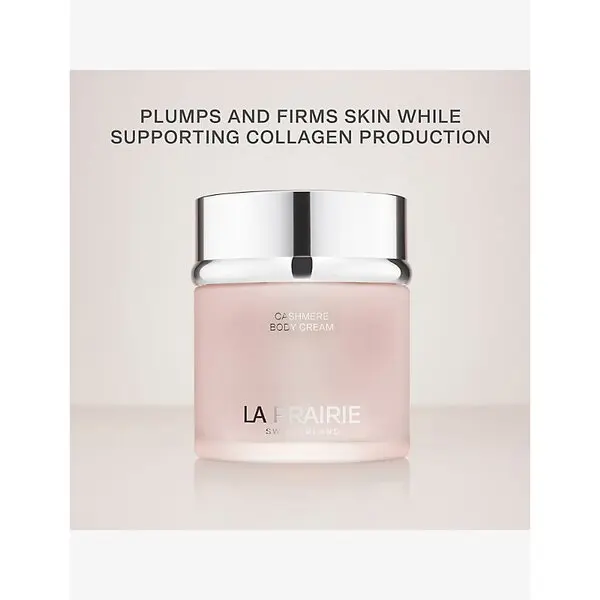 La Prairie Cashmere Body Cream