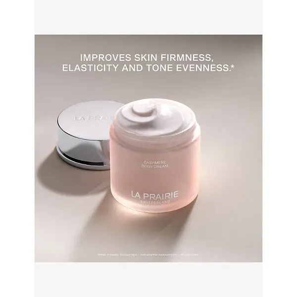 La Prairie Cashmere Body Cream