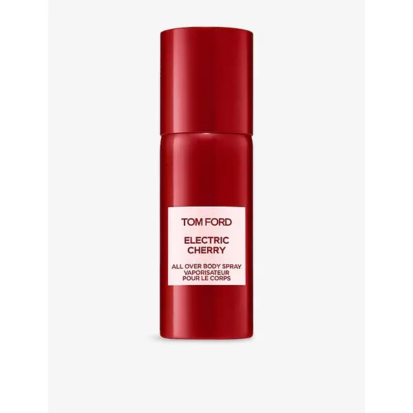 TOM FORD Electric Cherry All Over Body Spray - One-color