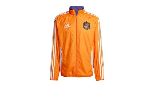 Adidas Houston Dynamo Anthem Jacket