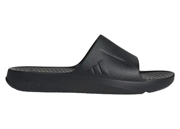 Adidas Lightshift Slides - Core Black