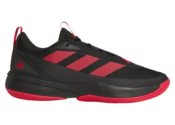 Adidas Subzone Sneakers - Core Black/pure Ruby