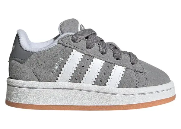 Adidas Campus 00s Comfort Closure - Grey Three/cloud White
