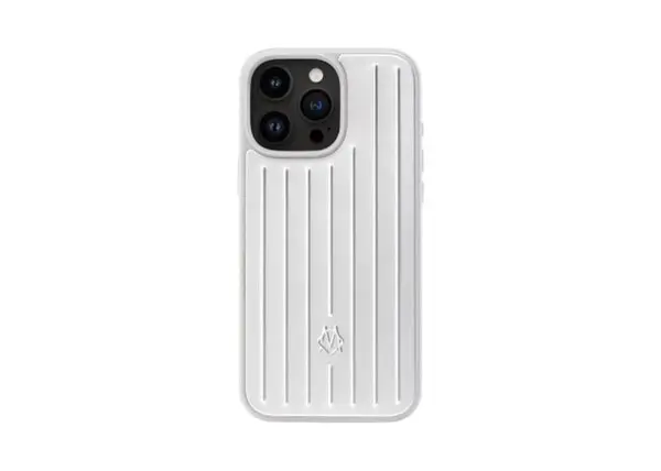 RIMOWA Aluminum Case For Iphone 16 Pro