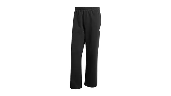 Adidas Trefoil Essentials Open Hem Joggers