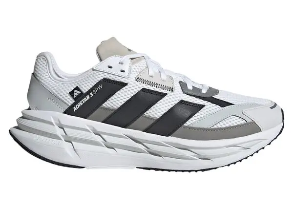 Adidas Adistar 3 Sportswear - Cloud White/core Black/dash Grey