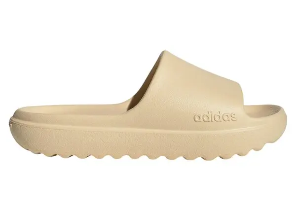 Adidas Adilette Lumia Slides - Sand Strata