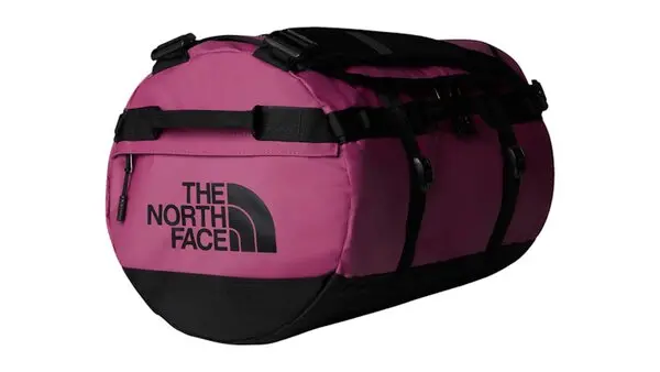 The North Face Base Camp Duffle Bag - Cyber Berry/tnf Black