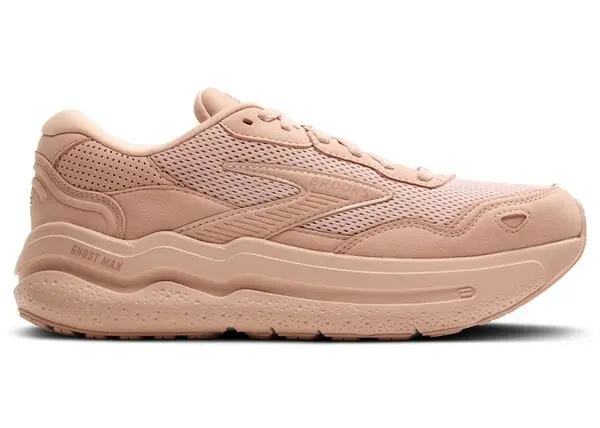 Brooks Ghost Max Se - Rose/tuscany