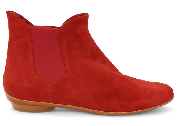 FERRAGAMO Montana Archive Limited Edition 1960s Chelsea Boots
