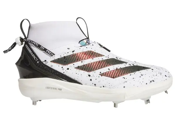 Adidas Adizero Impact+ 2.0 Shades - Cloud White/core Black