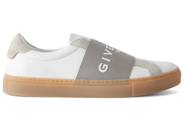 Givenchy Urban Streetin Sneakers - White/grey