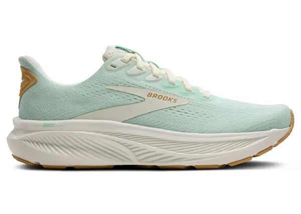 Brooks Ghost 17 - Honeydew/coconut/taffy