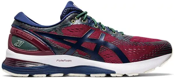 Asics Gel-nimbus 21 Sneakers