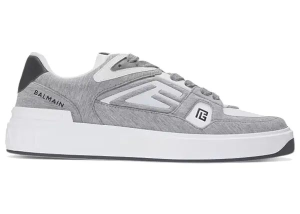 Balmain Bcourt Skate Trainers