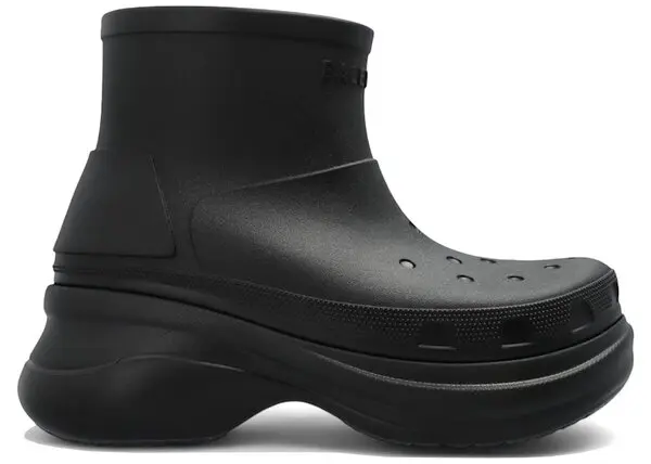 Balenciaga X Crocs Bootie