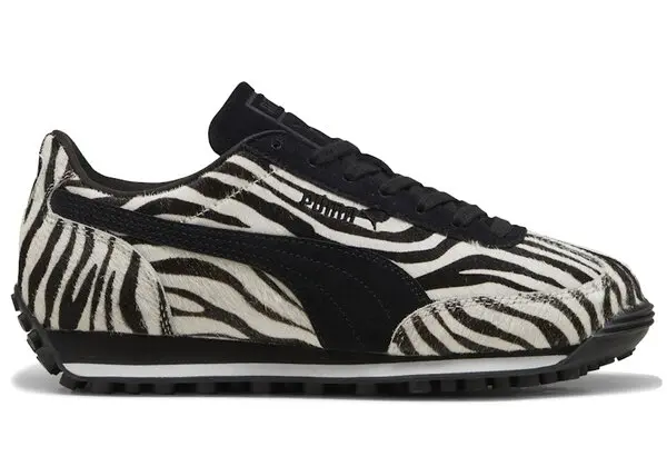 PUMA Easy Rider Zebra Sneakers