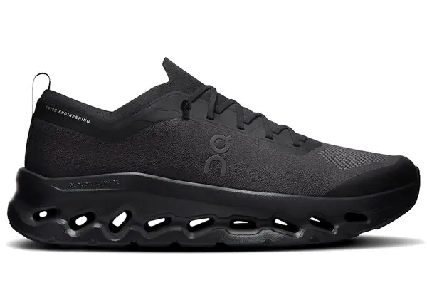 On Cloudtilt Moon Zendayain Sneakers - Black