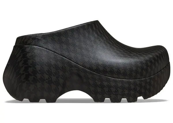 CROCS Exp Hydra Clog - Houndstooth