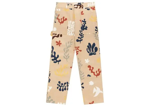 Aimé Leon Dore Printed Workwear Pant