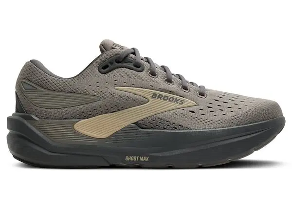 Brooks Ghost Max 3 Athletic Sneakers - Rockridge/poppyseed/sand