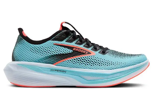 Brooks Hyperion 3 Athletic Sneakers - Atomizer/black/pink Clay