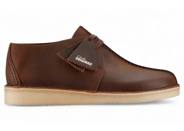 Clarks Originals Desert Trek Leather