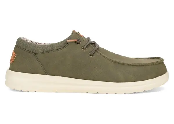 HEY DUDE Paul - Olive