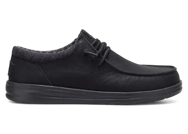 HEY DUDE Paulin - Black