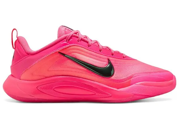 Nike A'ja Wilson A'one Allstar Sneakers - Hyper Pink/black