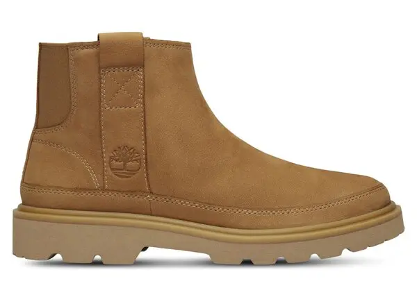 Timberland Rowan Way Pull-on Boot - Brown