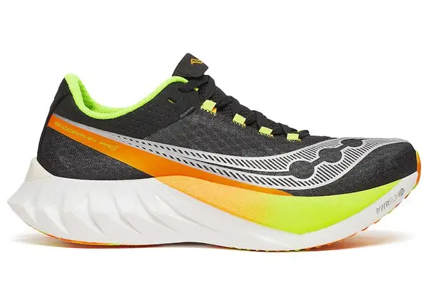 Saucony Endorphin Pro 4in - Black/vo2