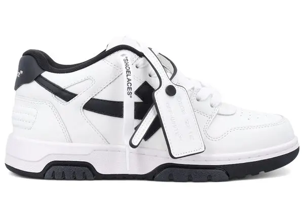 Off-White Out Of Office Ooo Low Tops