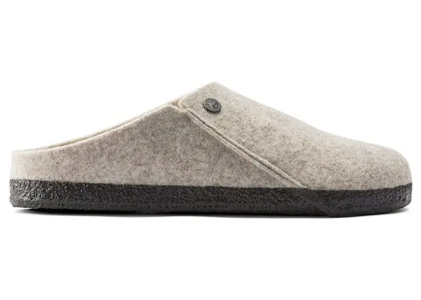 BIRKENSTOCK Zermatt Shearling Wool Felt - Eggnog