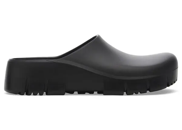 BIRKENSTOCK Super Birki 2.0 Clogs - Black