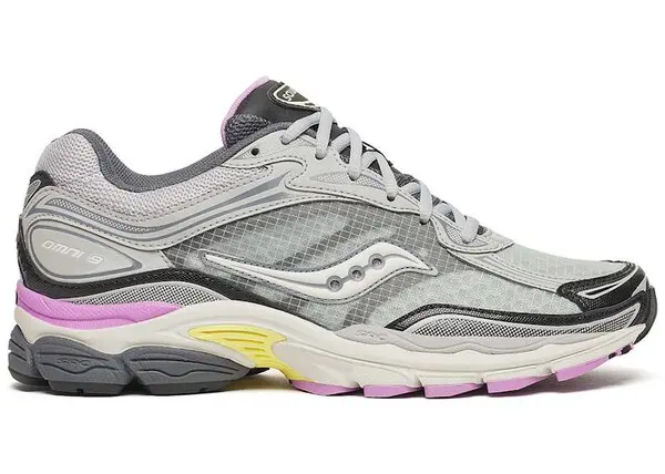 Saucony Progrid Omni 9in - Harbor/black