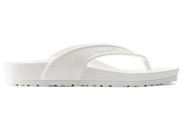 BIRKENSTOCK Honolulu Thong Sandals - White