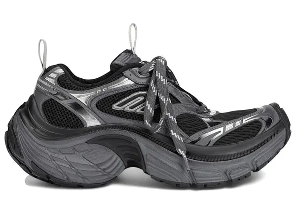 Balenciaga 6xlin - Black/grey